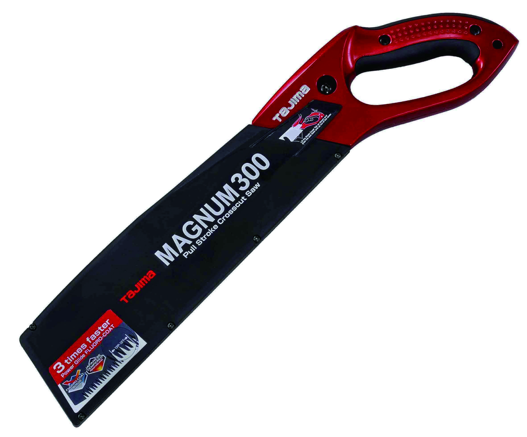 Tajima Japanse Trekzaag Magnum 300 - Fivel