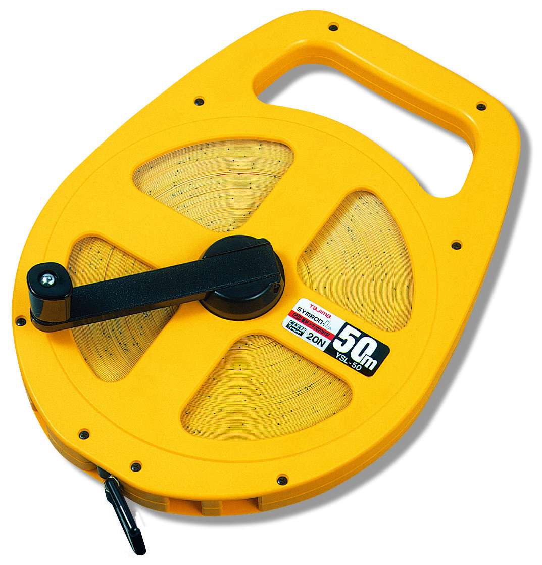 Tajima Measuring Long Tapes Symron-L - Fivel